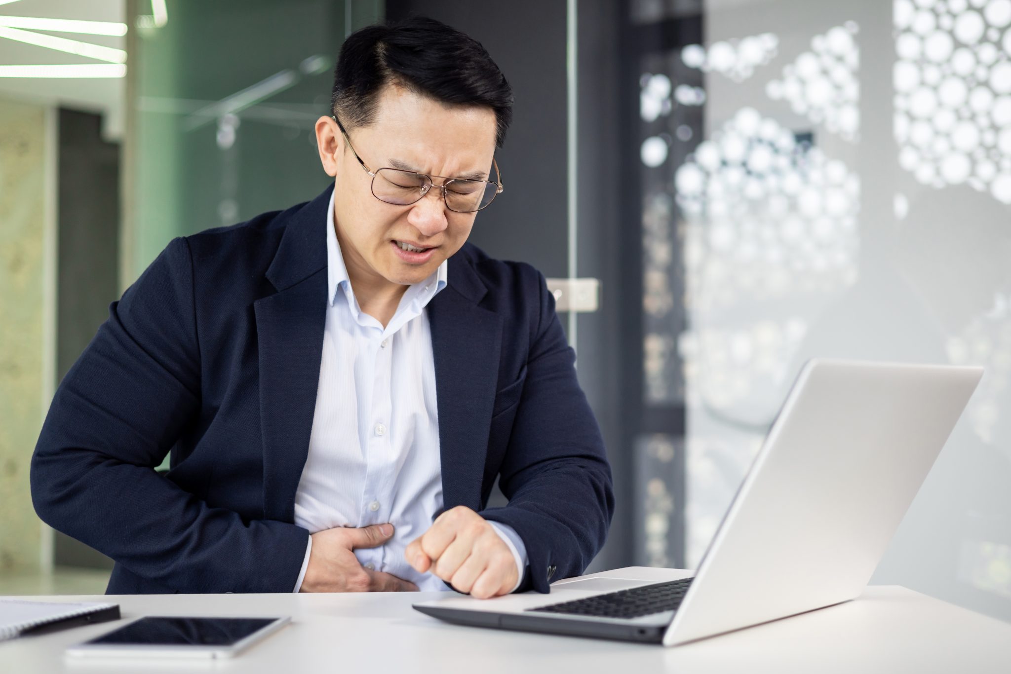 Gastrointestinal Issues: Early Signs & Symptoms